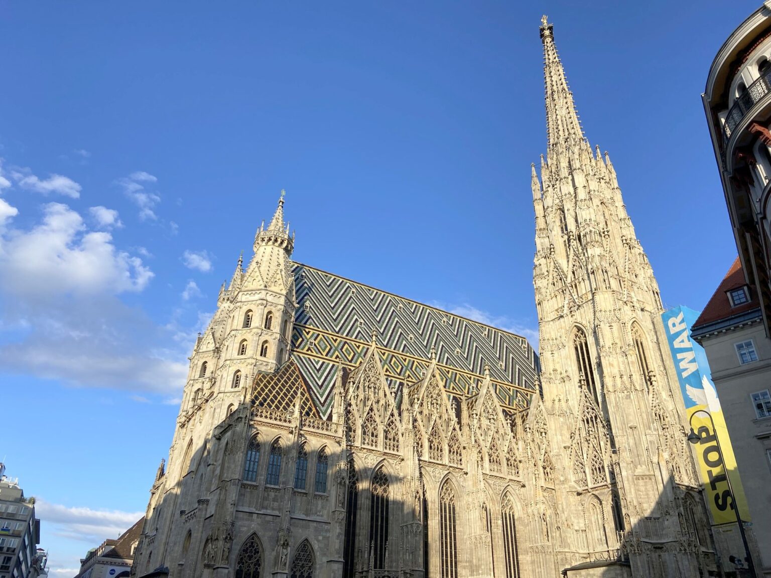 Die Farce um das Fastentuch im Wiener Stephansdom - feinschwarz.net